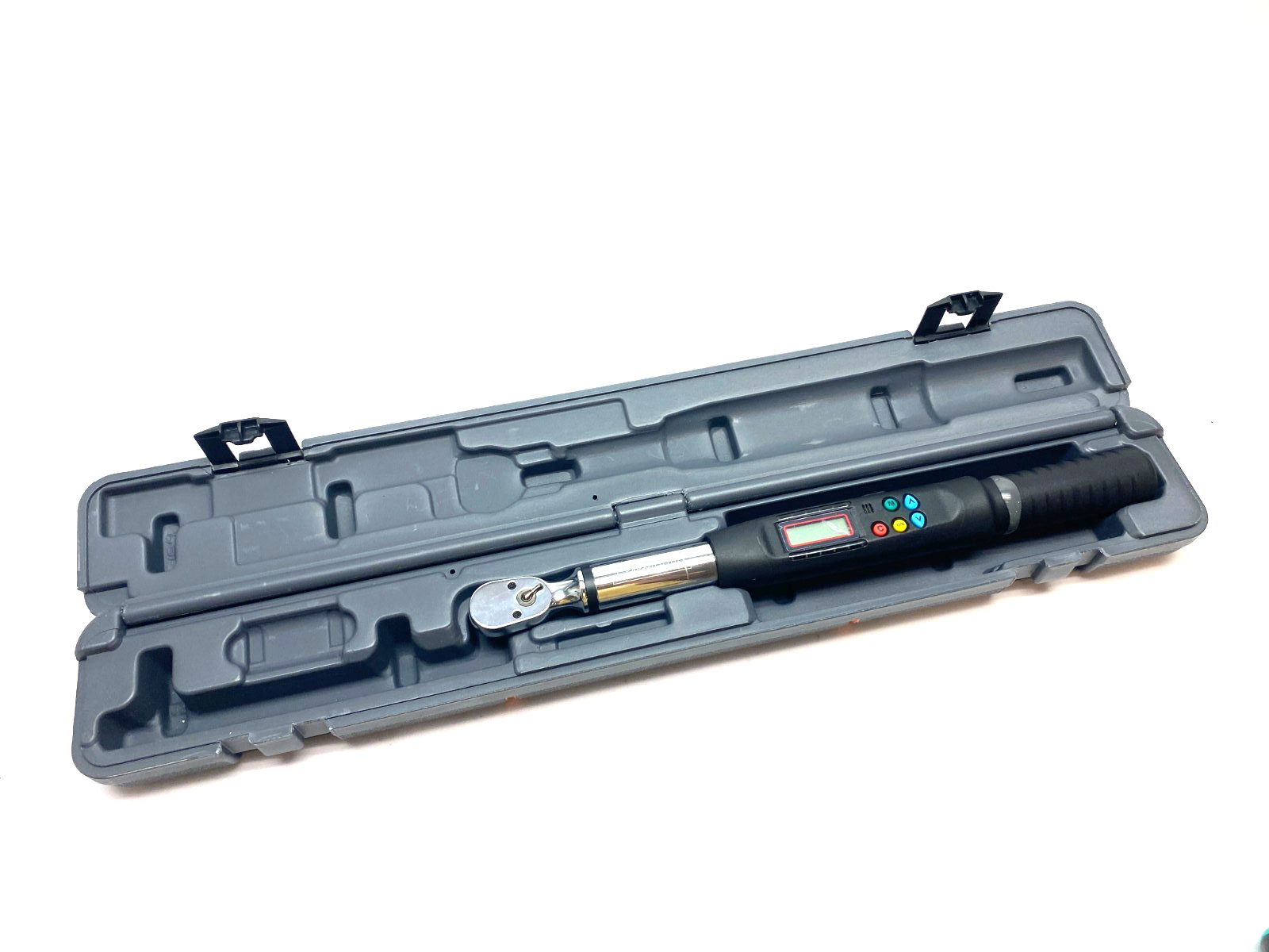 J6012E | Proto J6012E Electronic Torque Wrench 3/8" Drive