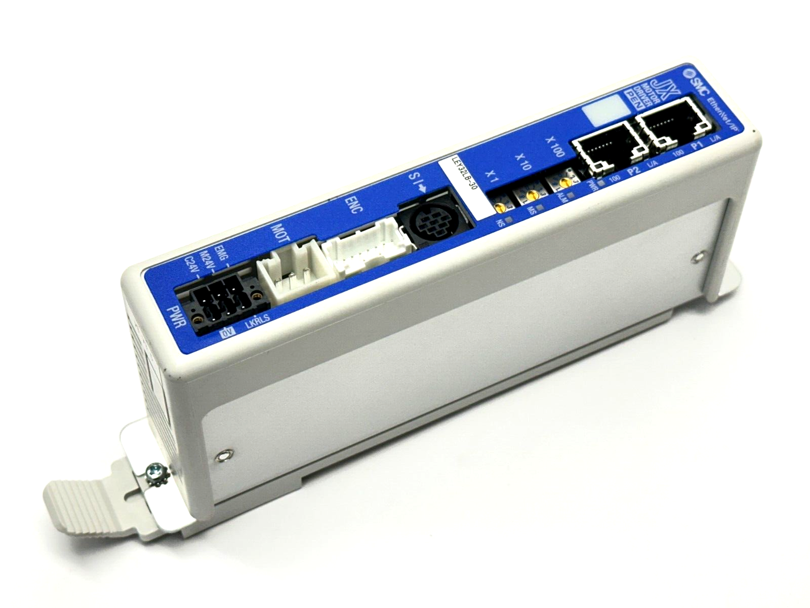 JXC918-LEY32LB-30 | SMC JXC918-LEY32LB-30 Actuator Controller EtherNet ...