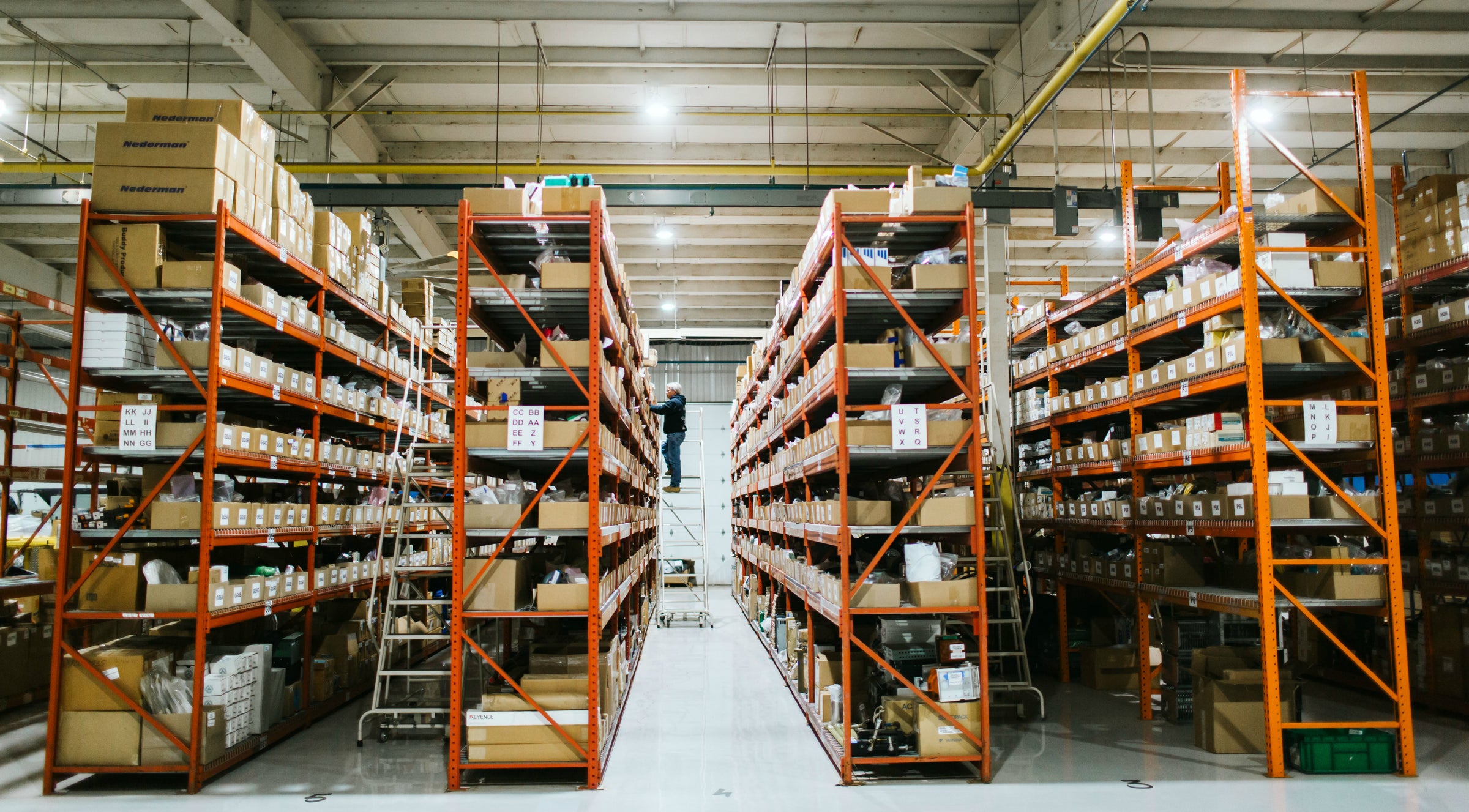 Maverick Industrial Sales – Automation & MRO Parts