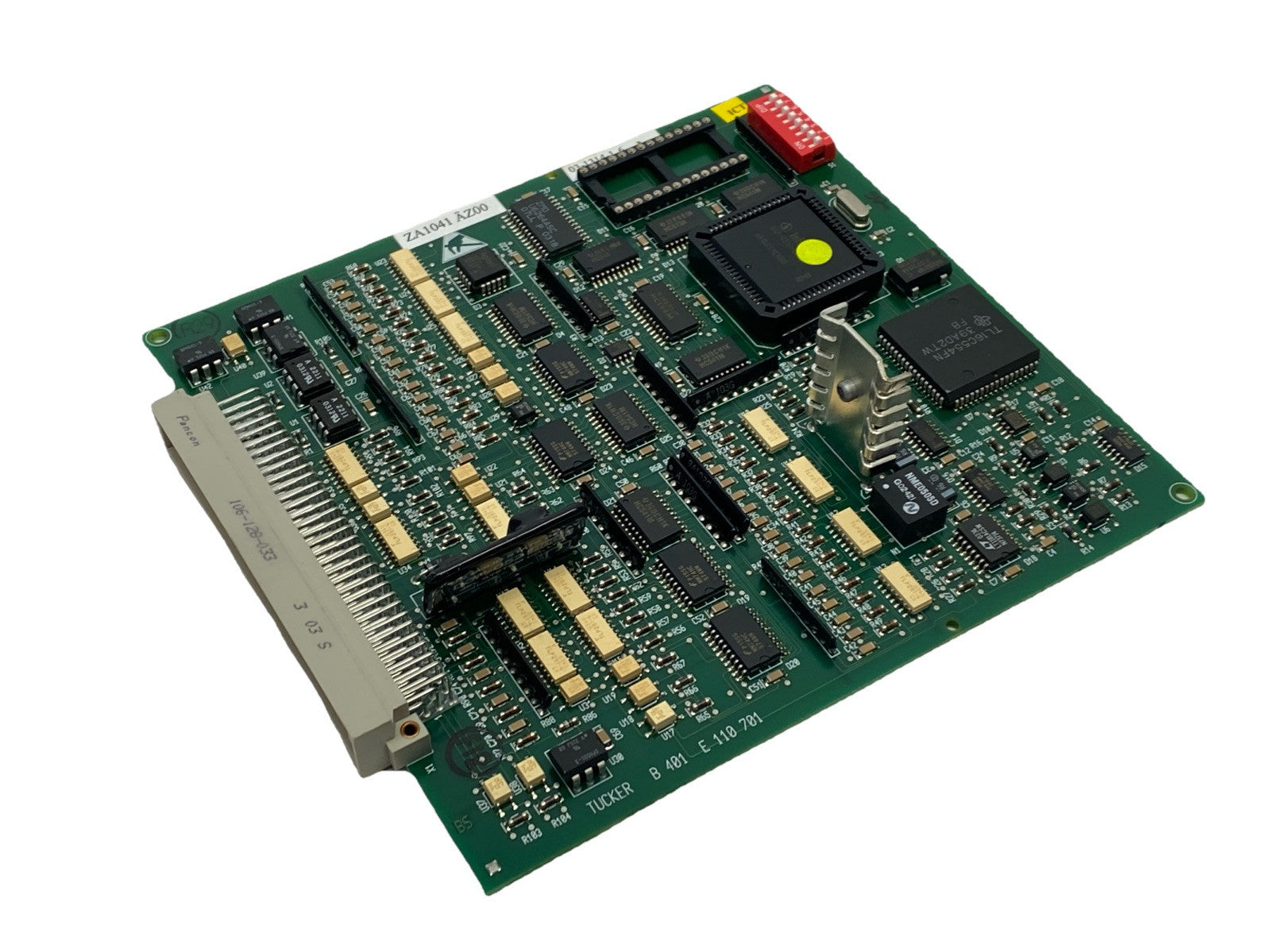 B 401 E110 701 | Tucker B 401 E110 701 Stud Welder CPU SFLM Circuit Board