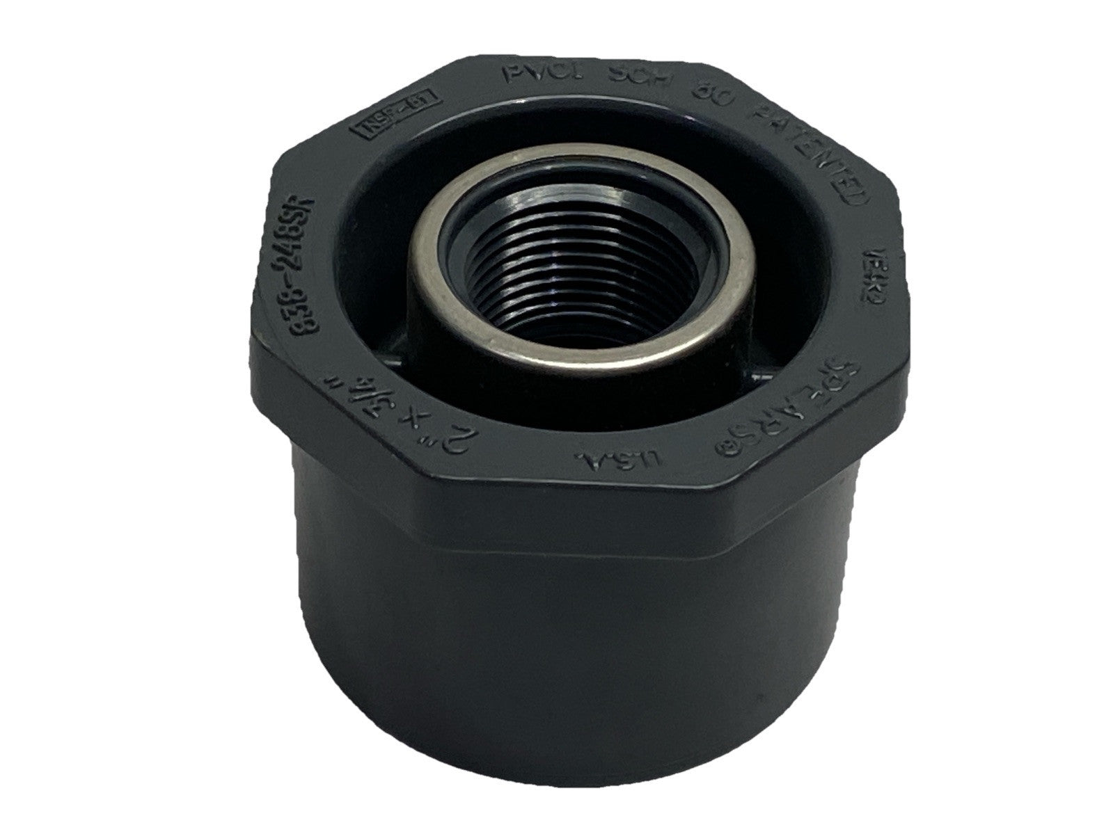 838-248SR | Spears 838-248SR Reducing Bushing With Stainless Steel ...