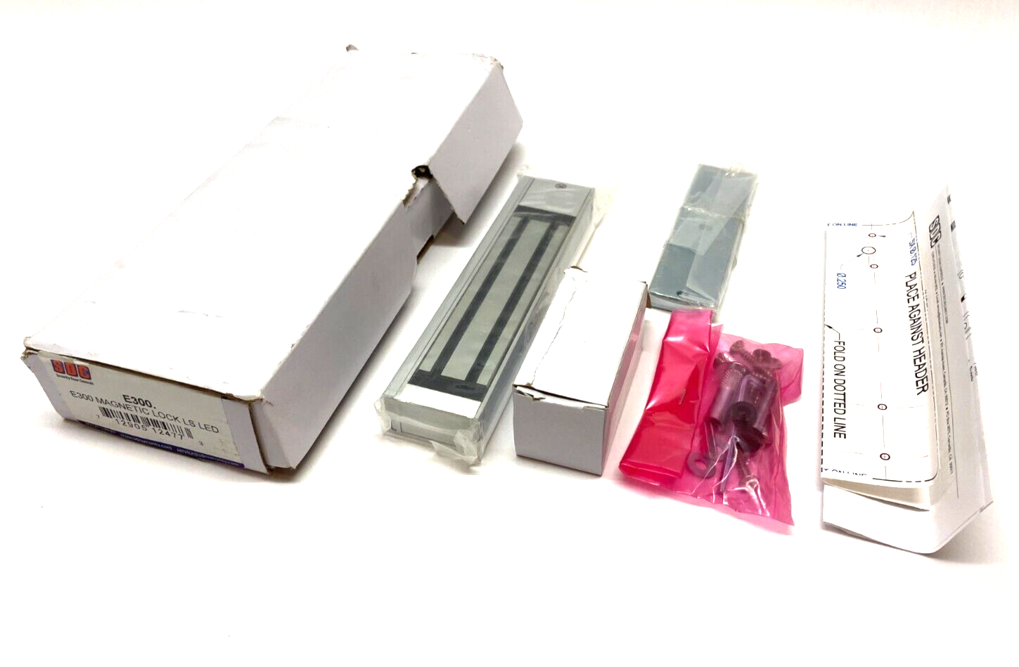 E300 | Security Door Controls E300 Excel Micro Magnetic Cabinet Lock ...