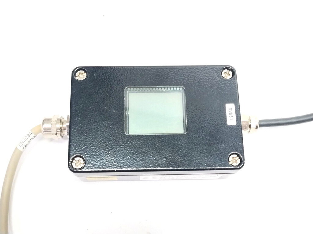 LumaSense 3874570 IMPAC IN 530 Infrared Thermometer Digital Pyrometer ...