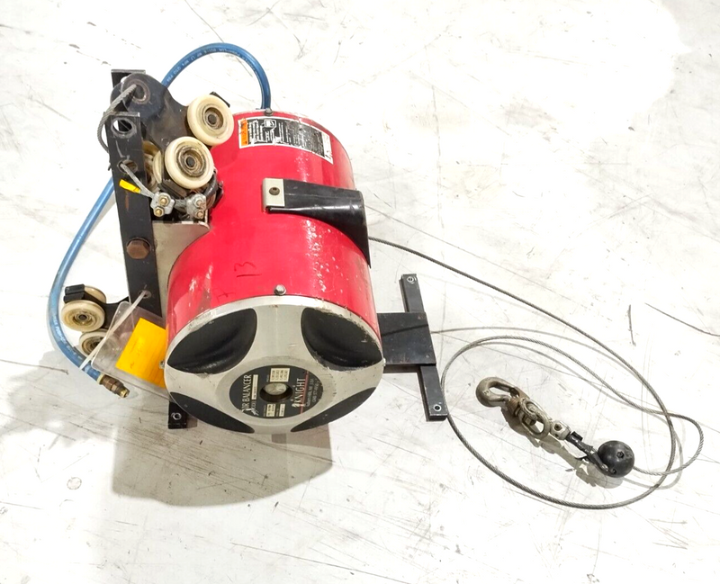 Knight KBA 350-073 Air Balancer 350lb Weight Capacity – Maverick ...