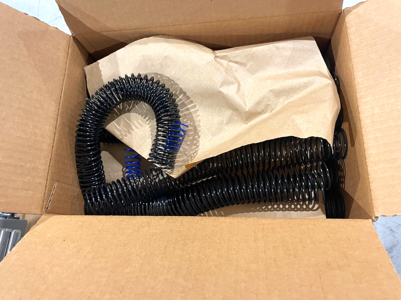 Rhin-O-Tuff Binding Machine, PMP 1000 XDC, PMC 3300, Foot Pedal, Spira ...