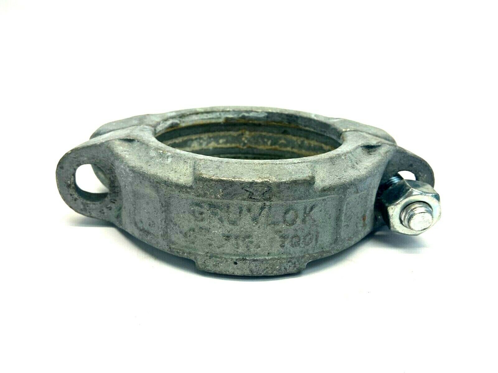 7001 | Anvil Fig 7001 Gruvlok 4" Coupling for Grooved-End Pipe NO GASKET