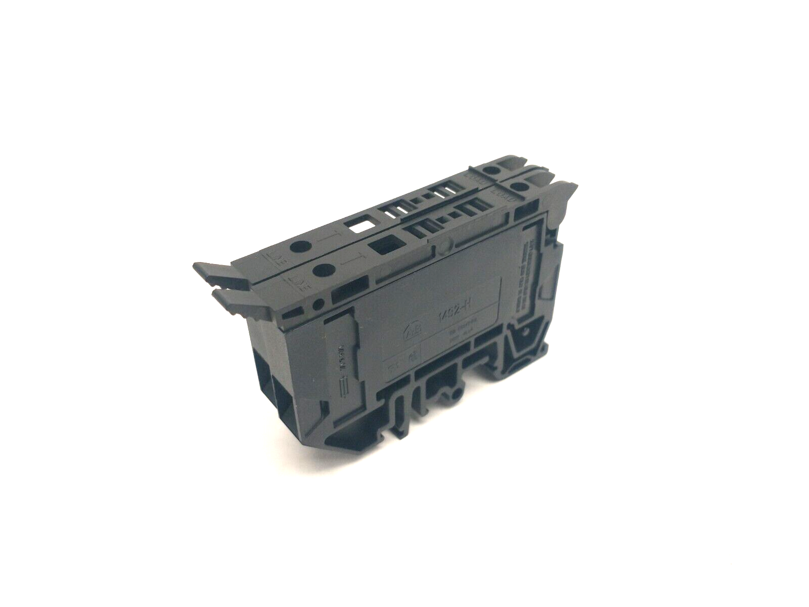 1492-H6 | Allen Bradley 1492-H6 Terminal Block, Single Circuit Fuse ...