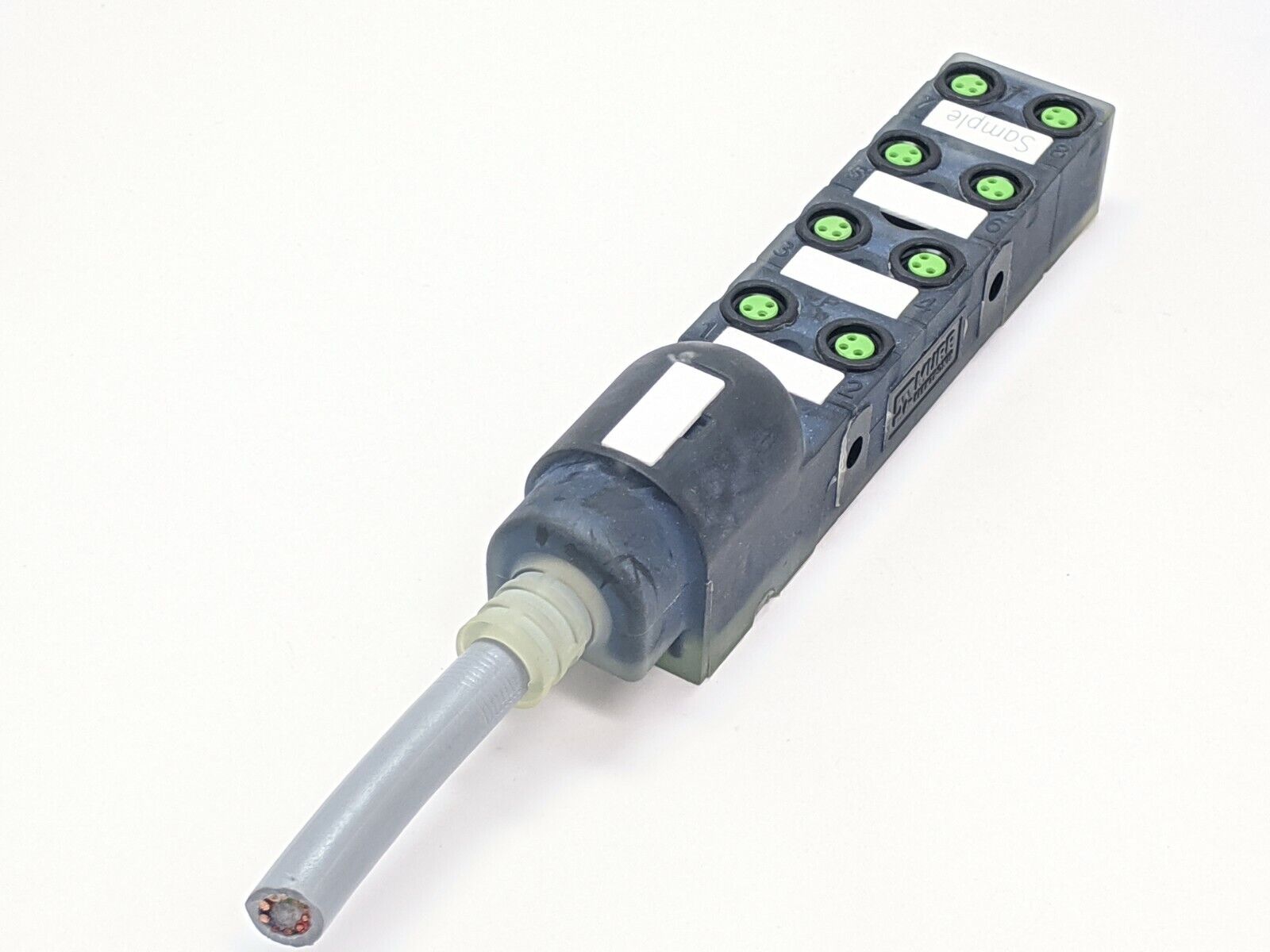 Murr Elektronik 8000-88010-3590500 Exact8 Junction Box