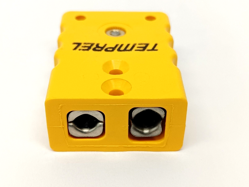 Temprel LTJ500-K/2.5MM K-Type Standard Jack 2.5mm 394F 204C – Maverick ...