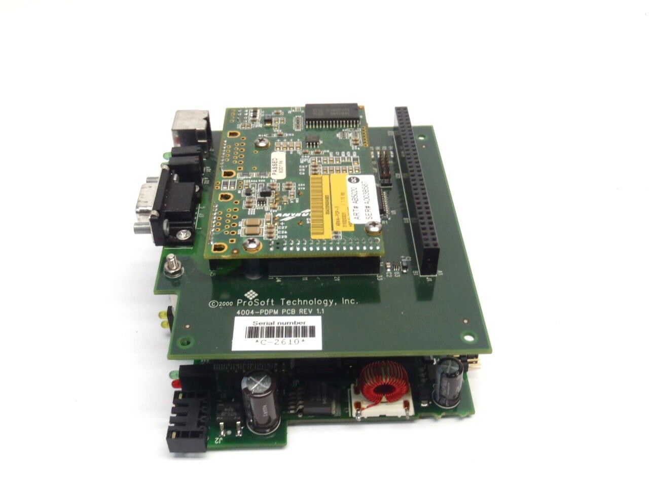 4004-PDPM | Prosoft Prolinx 4004-PDPM 4150 Circuit Board Unit
