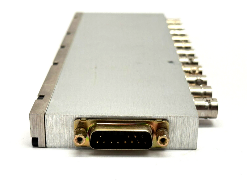 Matrix Systems 7610-DR-50-12V Coaxial Relay Module 7000 Series Option ...