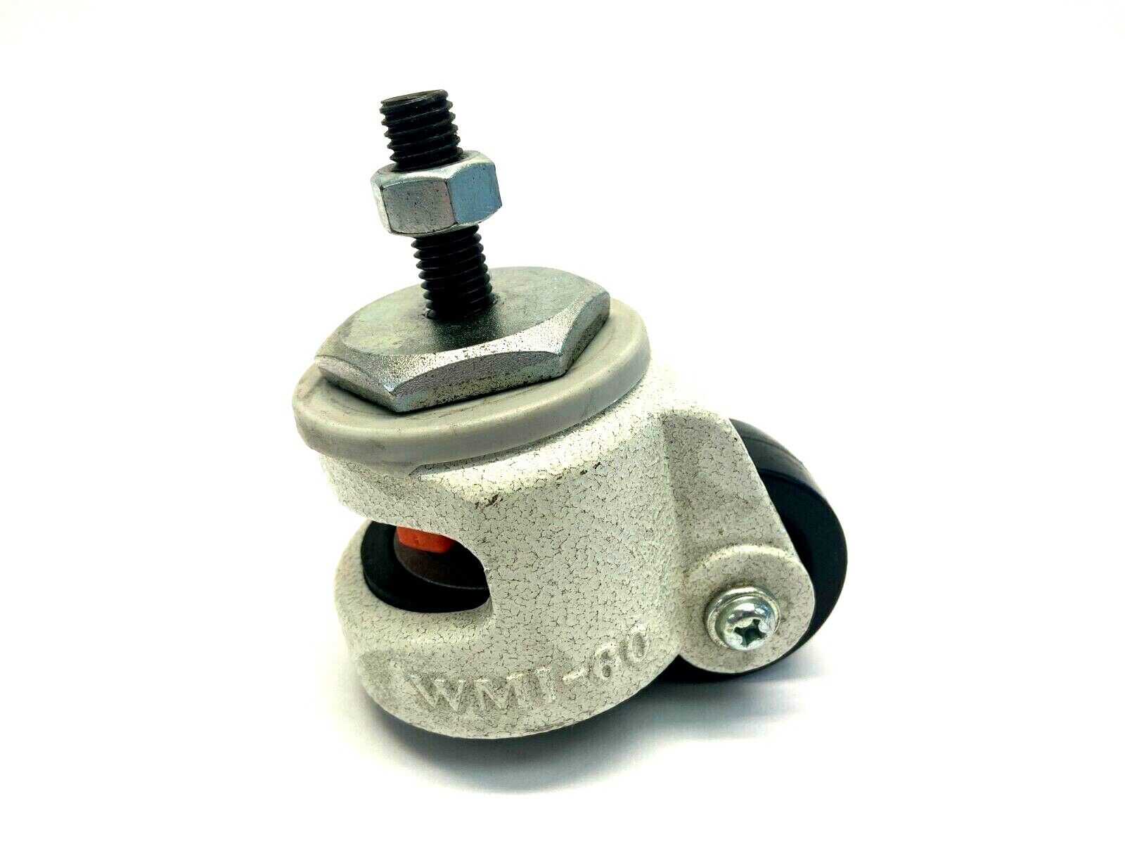WGD-60S | WM Caster WGD-60S Leveling Caster w/ 2" Nylon Wheel M12 x 1. ...