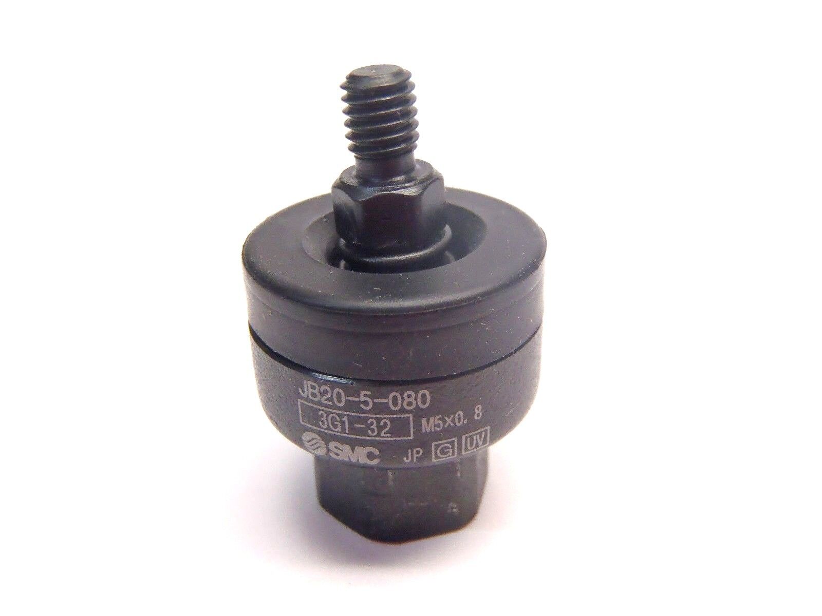 JB20-5-080 | SMC JB20-5-080 Floating Joint 3G1-32 Floating Joint M5 x 0.8