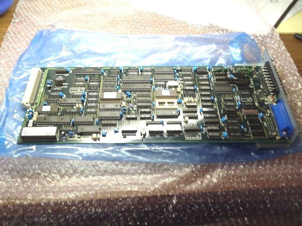 E0620002 | SCU E0620002 FEC AFC820 Nutrunner Circuit Board J-51133