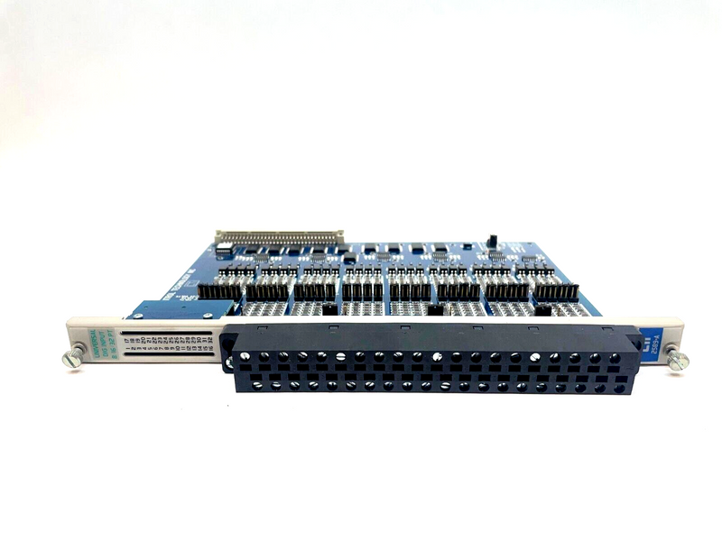 CTI 901E-2589-A, 8/16/32-Point Universal Discrete Input Module, Dig In – Maverick Industrial Sales