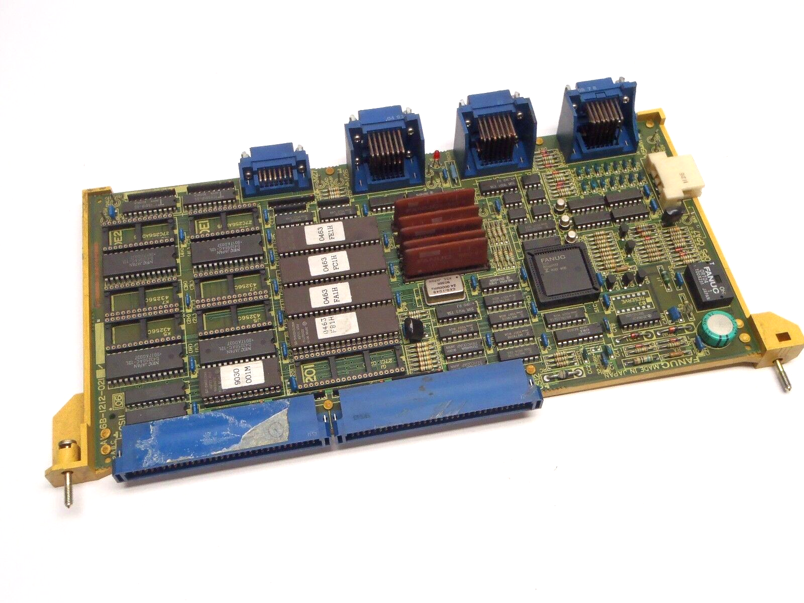 A320-1212-T216/06 A16B-1219-0216/05B | Fanuc A320-1212-T216/06 Memory ...