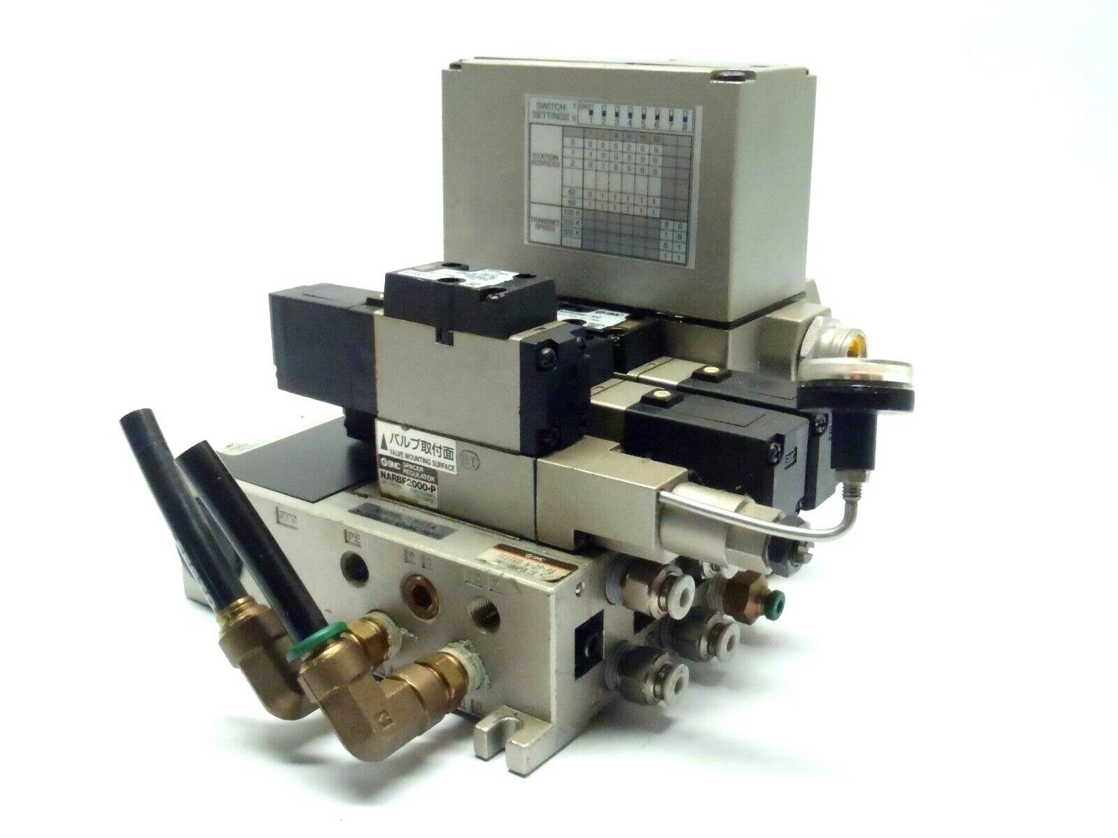 IN313-DN1 | SMC IN313-DN1 DeviceNet Serial Interface Unit NVFS2100-5FZ ...