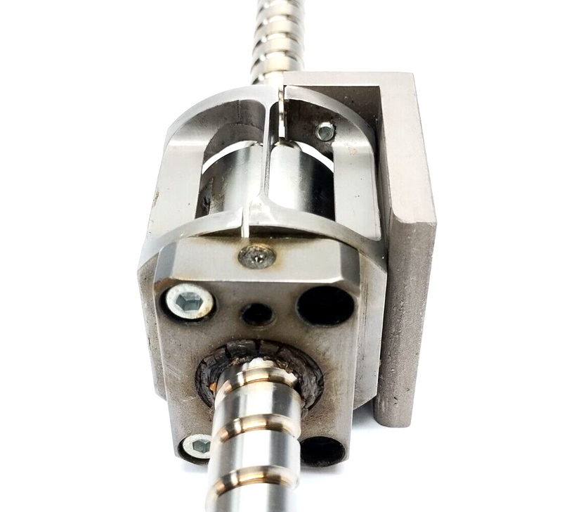 NSK W1503FA-3P-C5Z A Series Precision Linear Ball Screw 15mm Shaft Dia ...