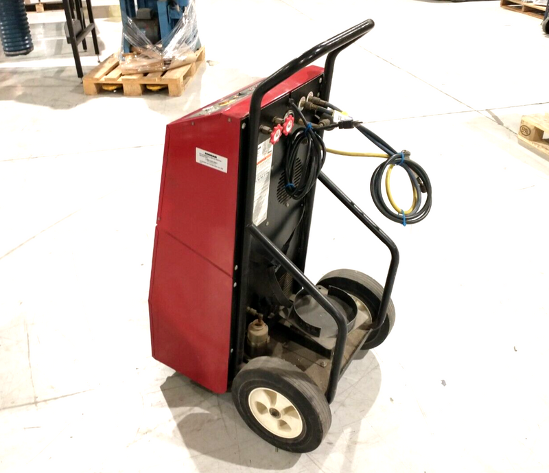 Robinair 17500B Refrigerant Recovery & Recycling Station 115V 9.6A ...