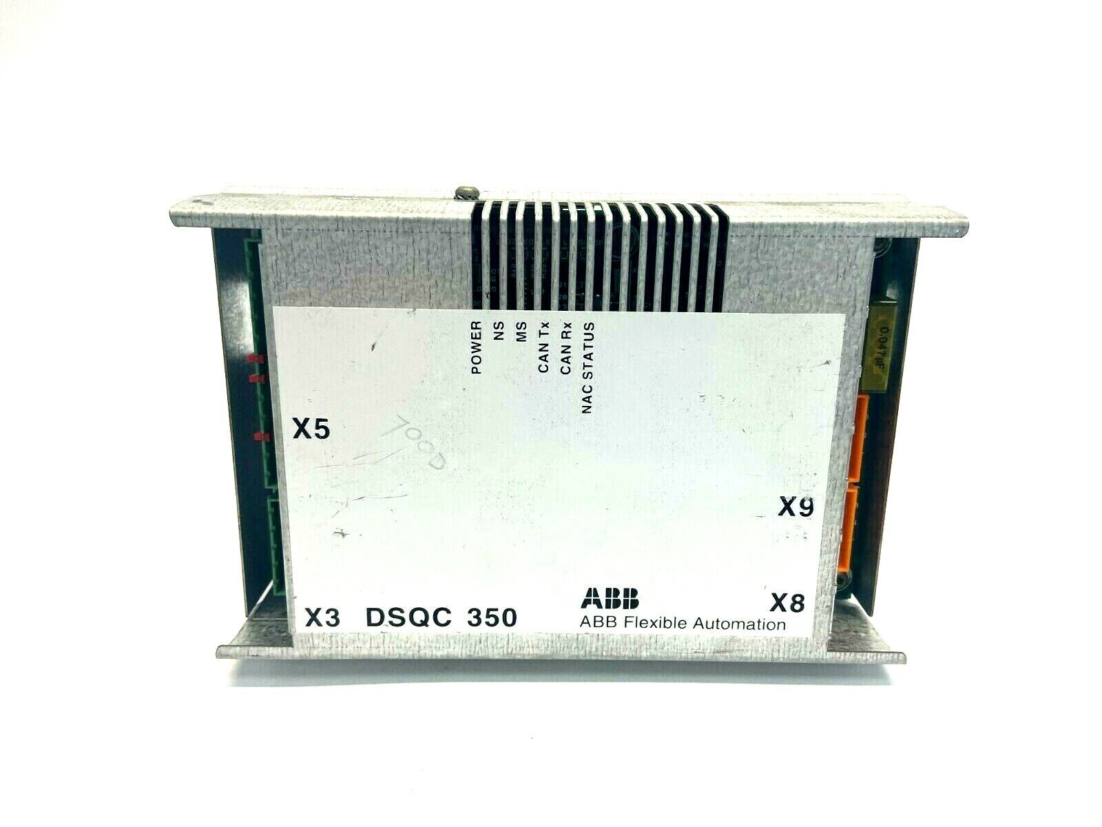 3HNE 00025-1/13 | ABB 3HNE 00025-1/13 DeviceNet Remote I/O Unit DSQC 350
