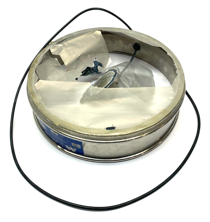 Vorti-Siv RBF-12 Stackable Sieve Micron Mesh Filter Micron 155 DAMAGED ...