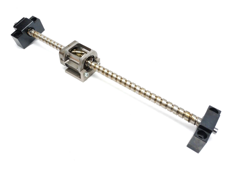 NSK W1503FA-3P-C5Z A Series Precision Linear Ball Screw 15mm Shaft Dia ...