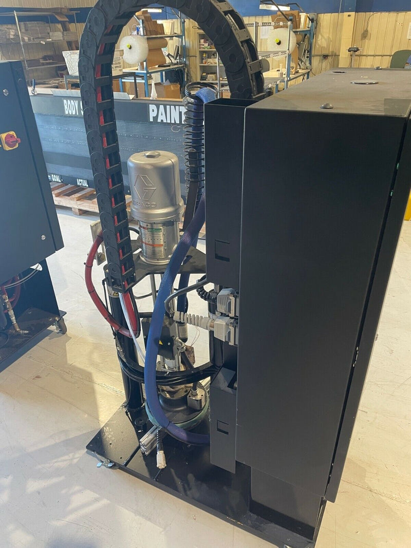 Graco Therm-O-Flow 20 Hot Melt Dispensing System, T440SB, Series G10C ...