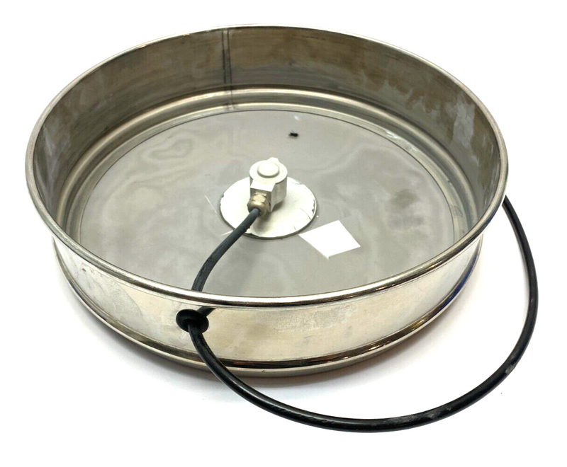 Vorti-Siv RBF-12 Stackable Sieve Micron Mesh Filter Micron 135 DAMAGED ...
