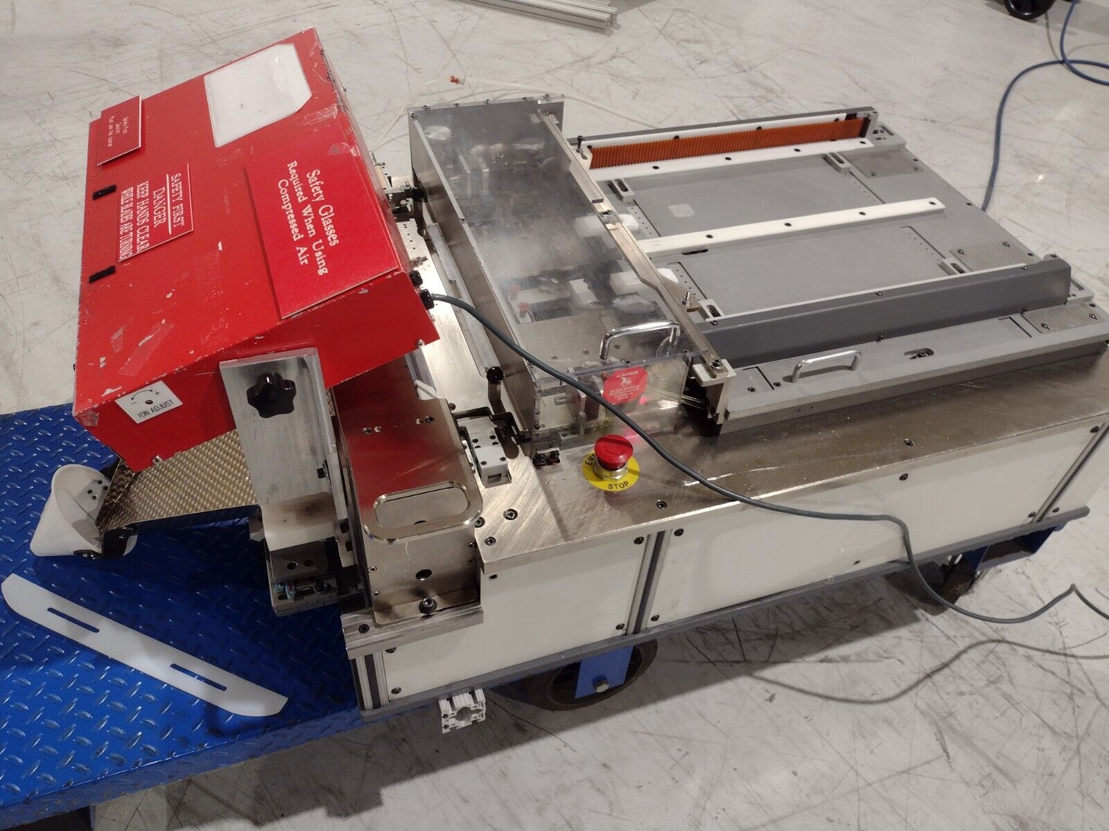 Matrix 2631 | Kinematic Matrix 2631 Rotary Slitting Machine 115V/220V
