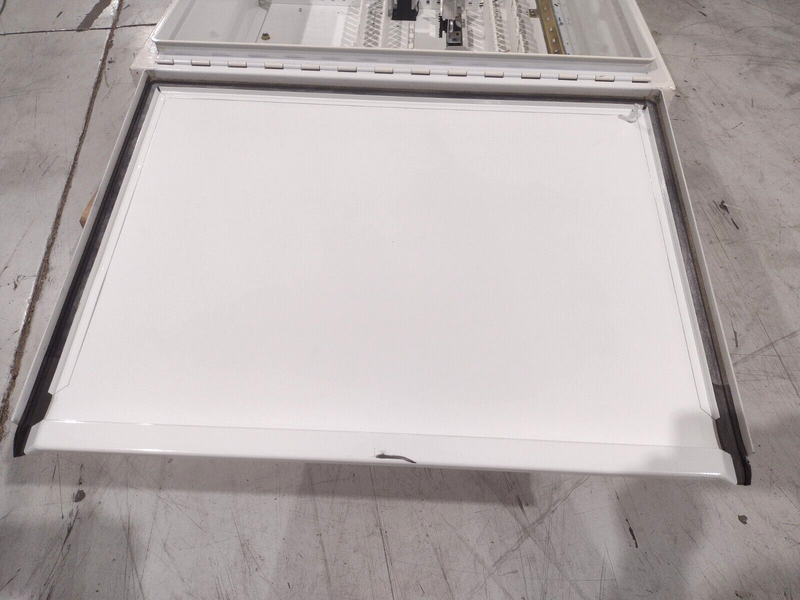 Hoffman A-304210WFLP Continuous Hinge 2-Door with Handle Type 12 With ...