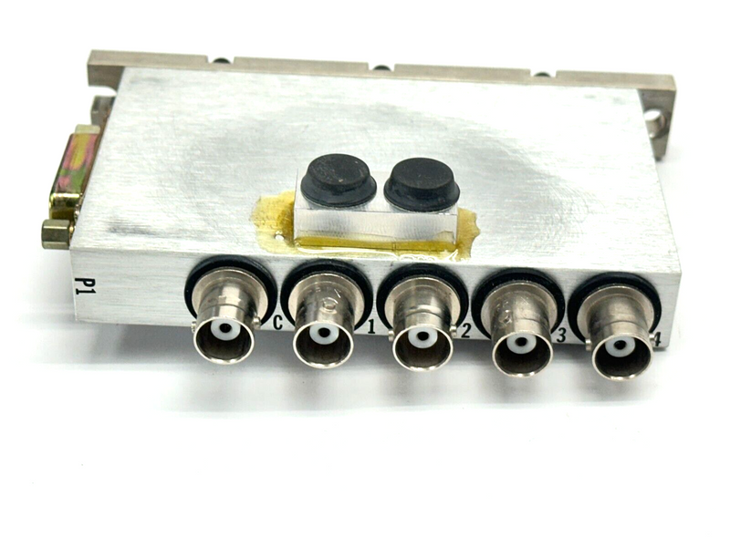 Matrix Systems 7304-DR-IS-CM Coaxial Relay Module 7000 Series Options ...