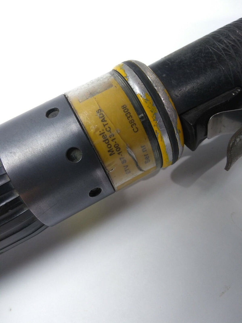 Atlas Copco ETV S7-100-13-CTADS Electric Nutrunner 1/2 Inch Drive Righ ...