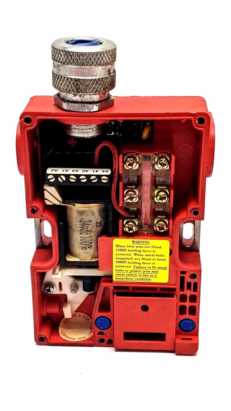 440G-T27171 Allen Bradley 440G-T27171 Ser A Guardmaster Locking Safety ...