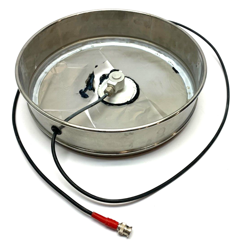 Vorti-Siv RBF-12 Stackable Sieve Micron Mesh Filter Micron 155 DAMAGED ...
