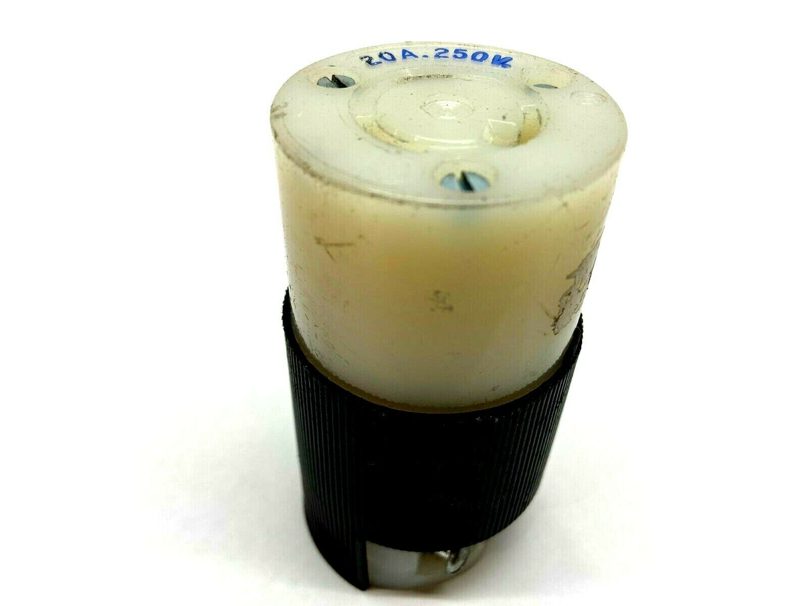 Hubbell HBL2323 Female Locking Electrical Connector 20A 250V