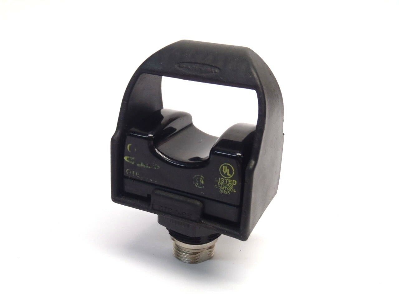 OTB | Banner OTB Momentary Action Touch Button w/ Cover