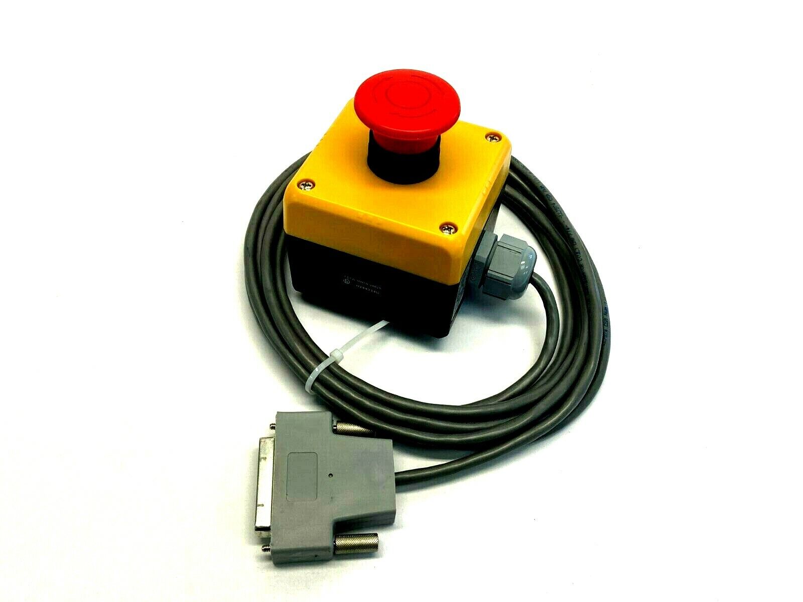 FB1W-HW1B-V402R | IDEC FB1W-HW1B-V402R Emergency Stop Control Box