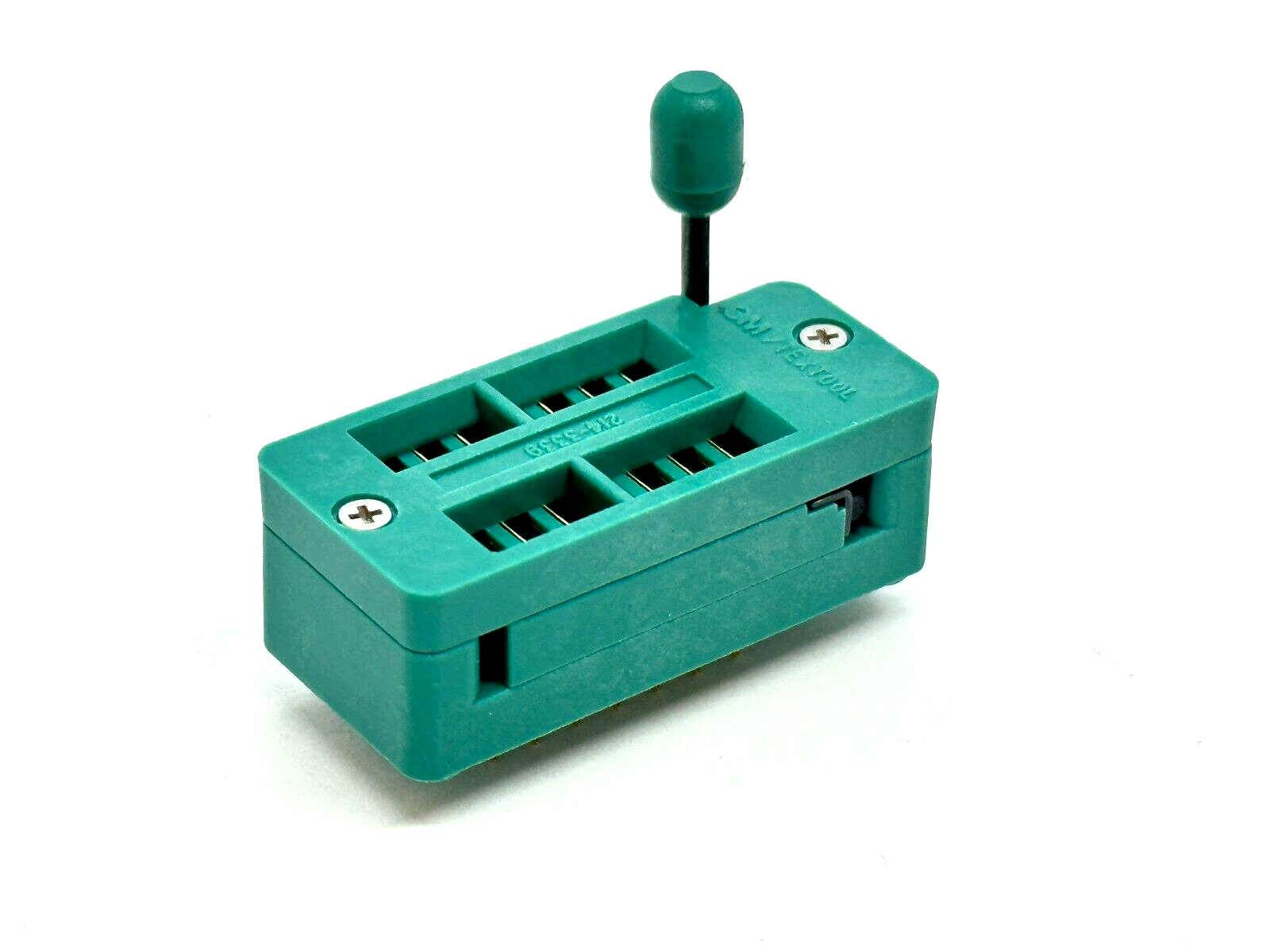 214-3339-00-0602J | 3M 214-3339-00-0602J Textool DIP Socket ZIF 14POS ...