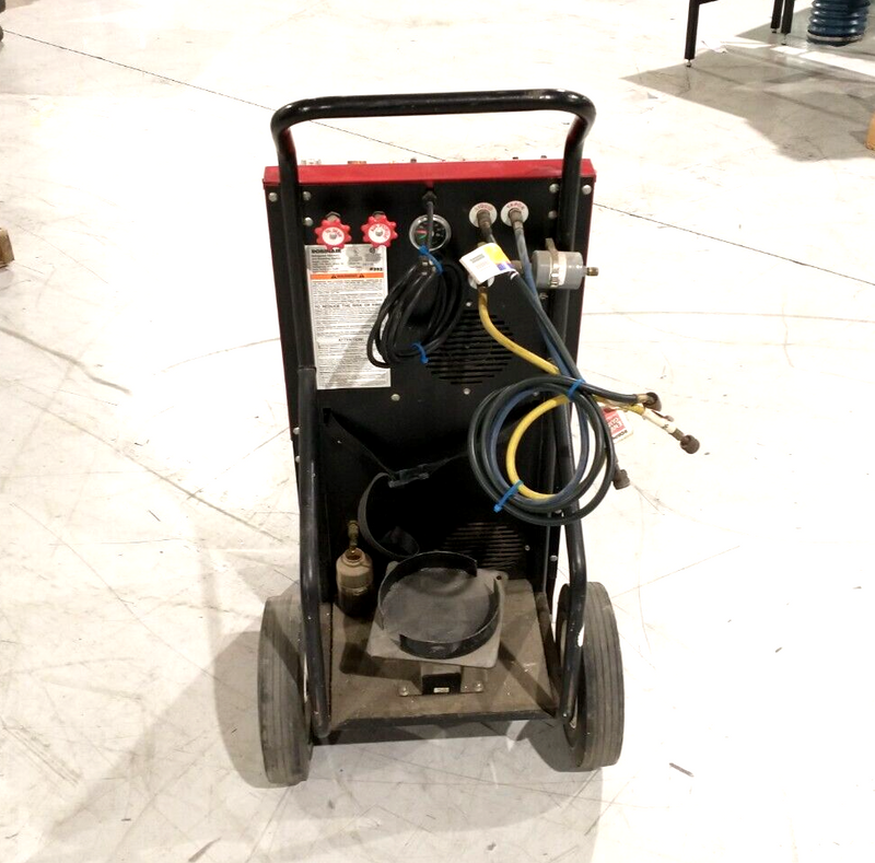 Robinair 17500B Refrigerant Recovery & Recycling Station 115V 9.6A ...