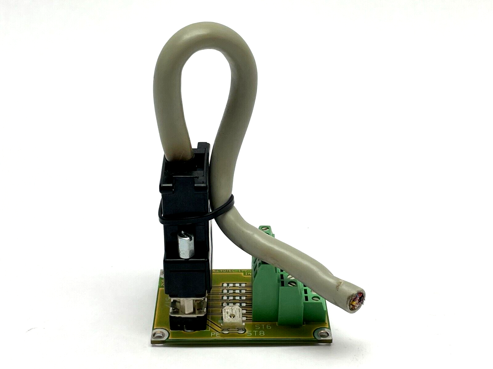 1175 | F&K Delvotec 1175 Rev. 2/A Indexer Terminal 9-Pin Male D-Sub ...