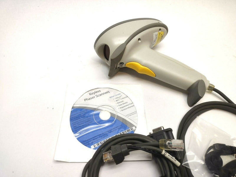 Symbol Model P470 Scanner – Maverick Industrial Sales