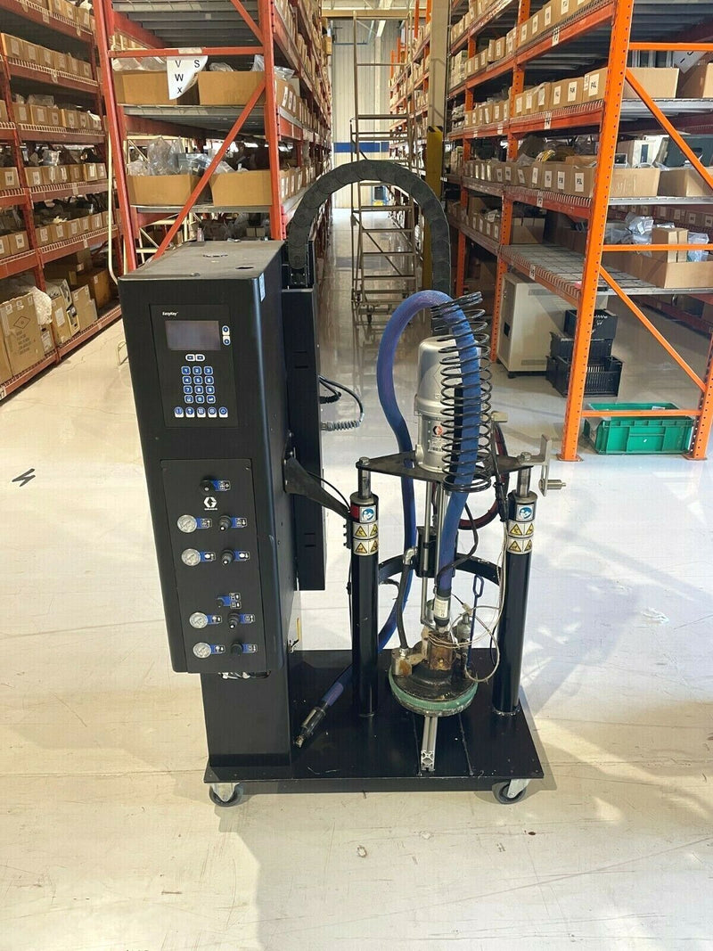 Graco Therm-O-Flow 20 Hot Melt Dispensing System, T440SB, Series G10C ...