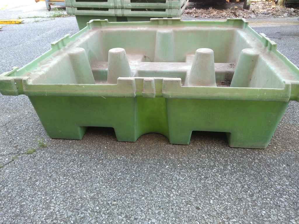 Spill King Sump | Ultra-Tech Spill King Containment Sump for Drum ...