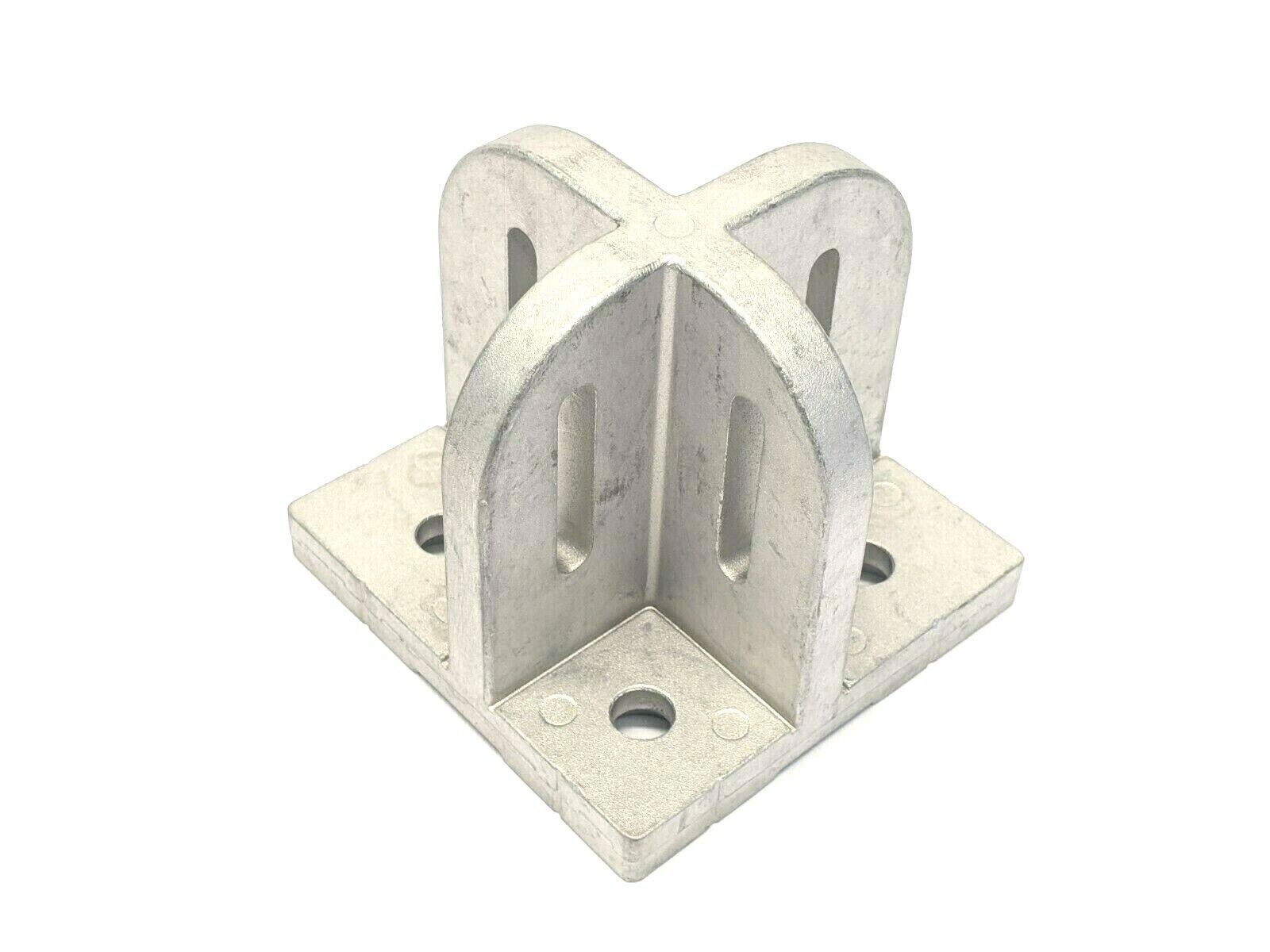 3 842 527 553 | Bosch Rexroth 3842527553 Footplate 120x120x110mm